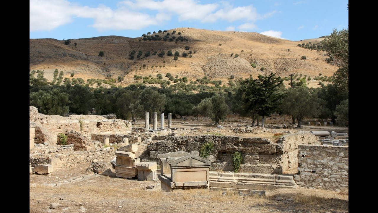 ANCIENT GORTYNA – Rent a Car Kalamaki Heraklion Crete